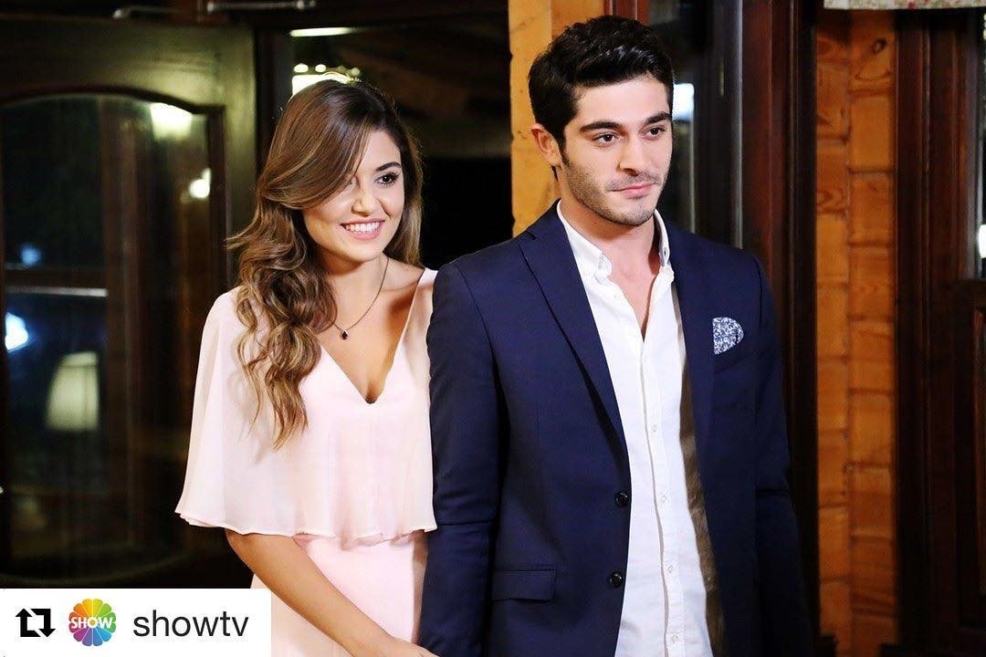 Exploring Turkey-The Enchanting Love Story Of Hayat And Murat ‣ The ...