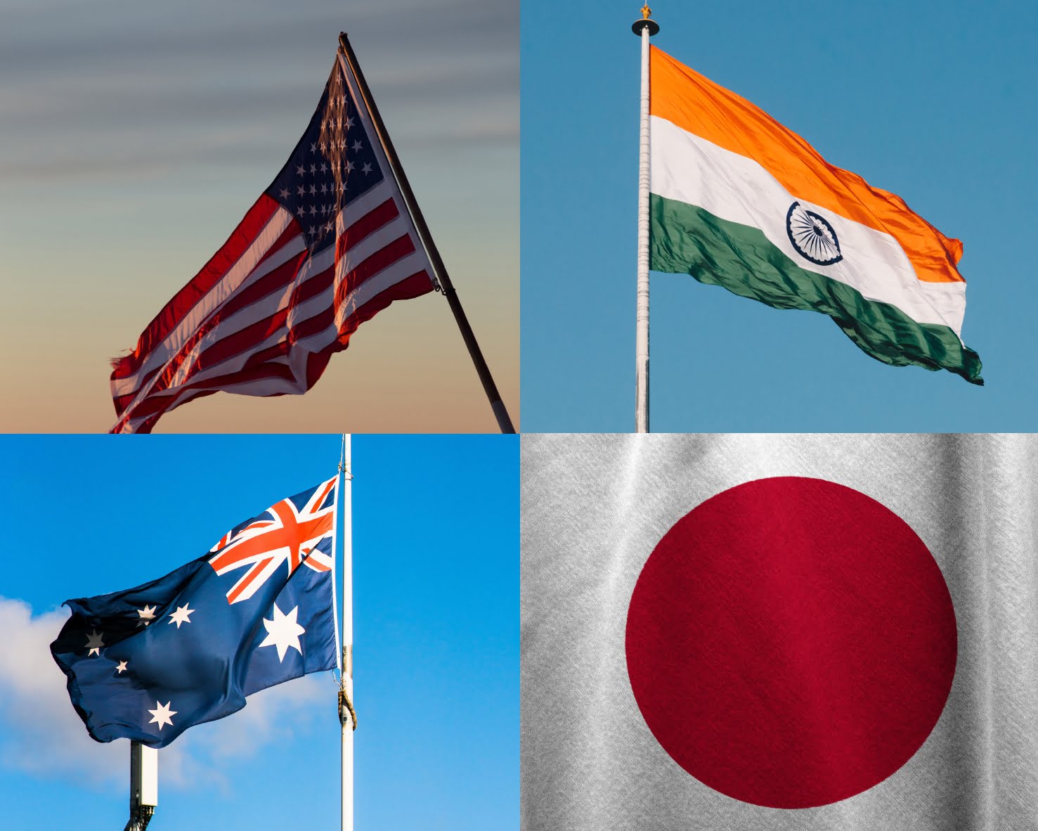 The QUAD Security Dialogue- QSD ‣ The International Prism