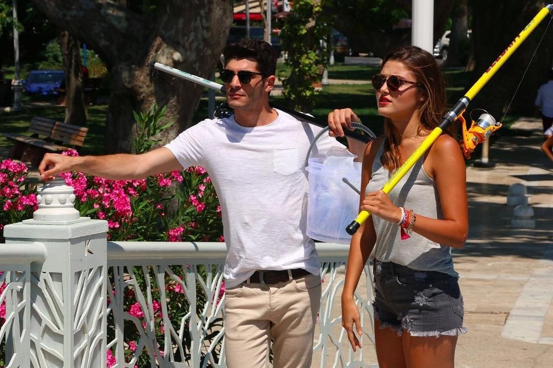 Exploring Turkey-The Enchanting Love Story Of Hayat And Murat ‣ The ...