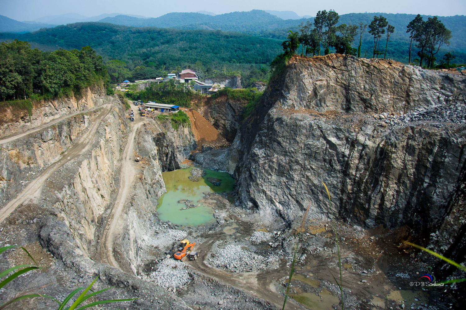 The Growing Tension in the Western Ghats ‣ The International Prism