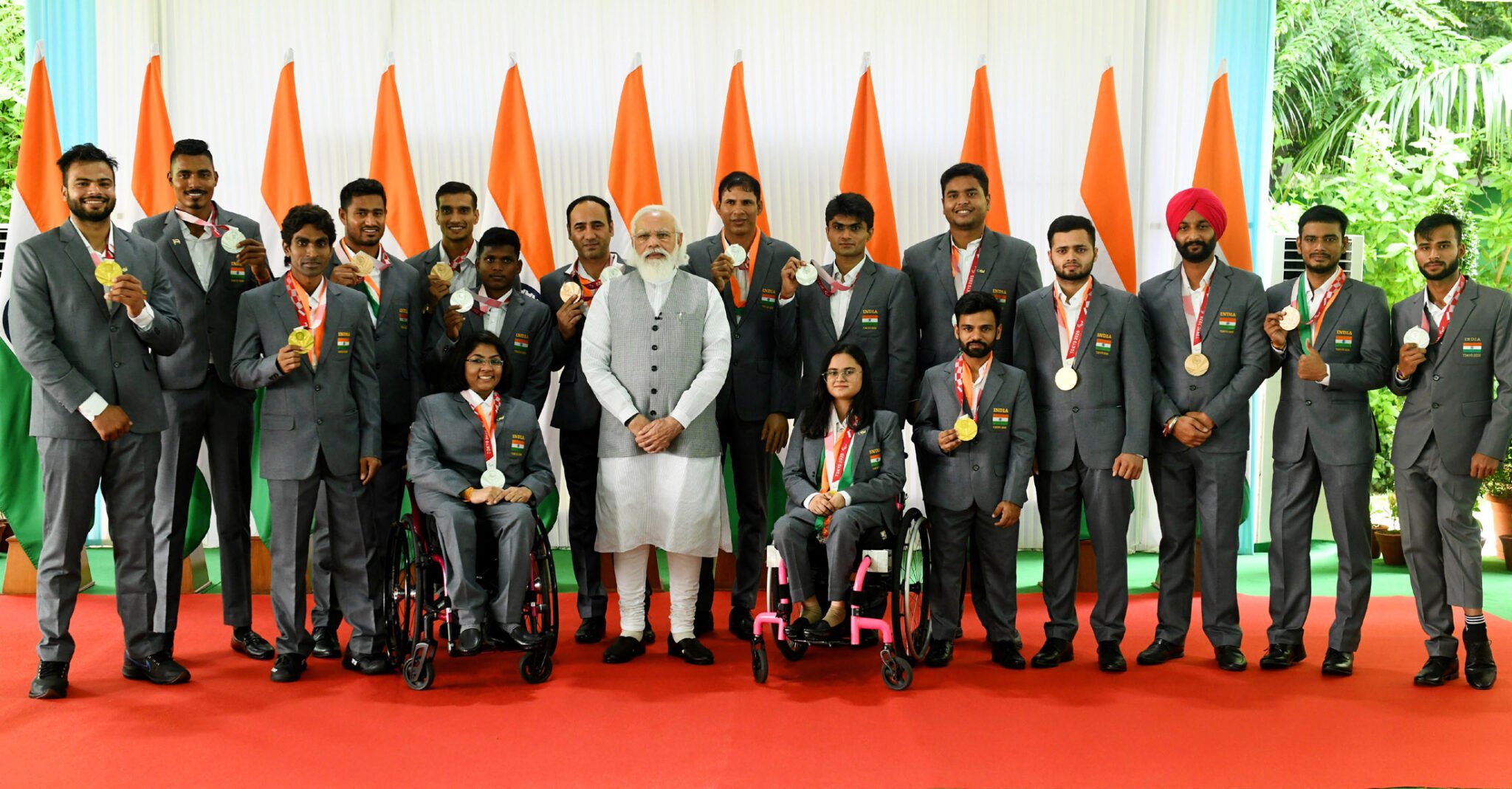 Disability Sports in India-Inclusion and Adaption of the Differently ...
